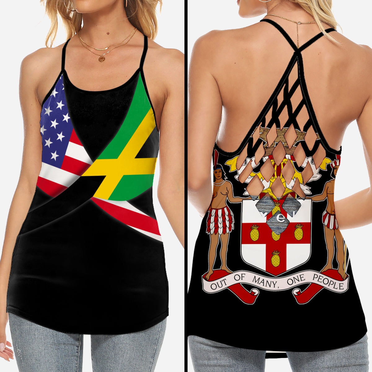 Confederate Flag Tank